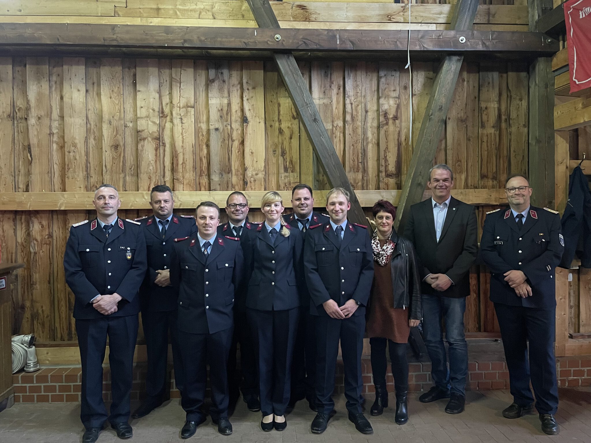 Jahreshauptversammlung in Schmatzfeld – Gemeinde Nordharz